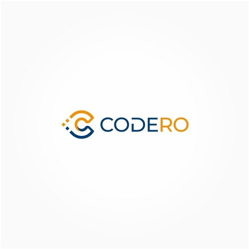 Codero | Criação de Logo Para Computador & Internet
