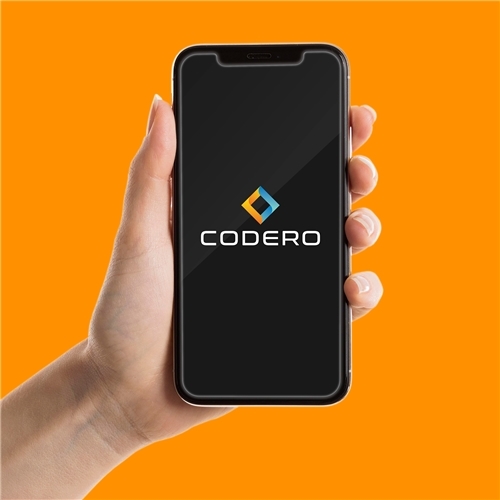 Codero | Criação de Logo Para Computador & Internet