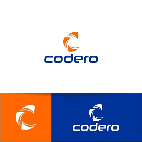 Codero | Criação de Logo Para Computador & Internet