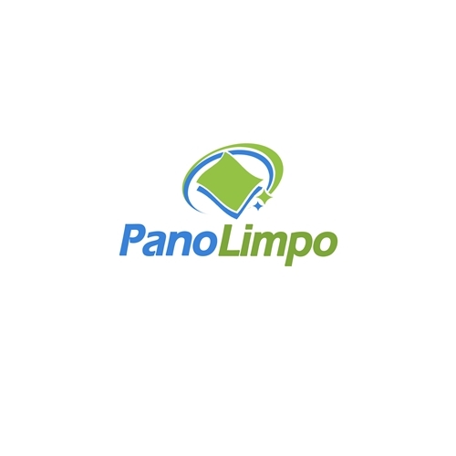 Pano Limpo | Criação de Logo Para Outros