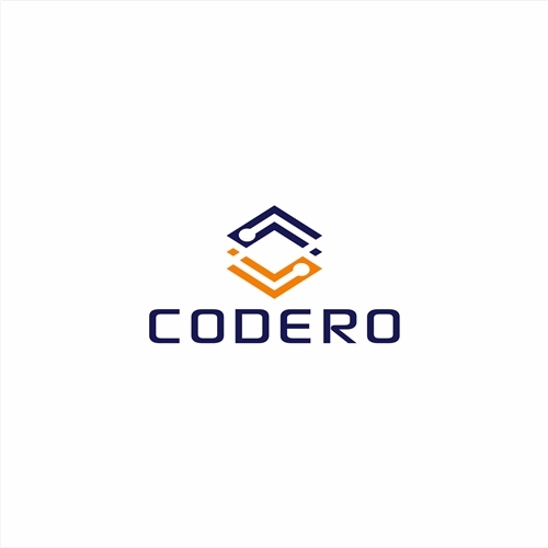 Codero | Criação de Logo Para Computador & Internet