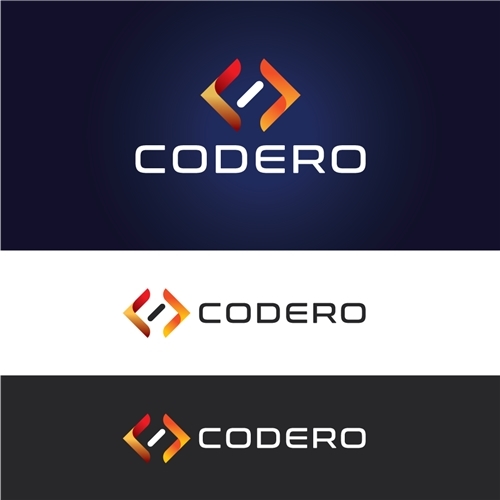 Codero | Criação de Logo Para Computador & Internet