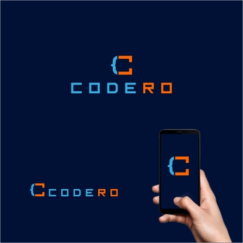 Codero | Criação de Logo Para Computador & Internet