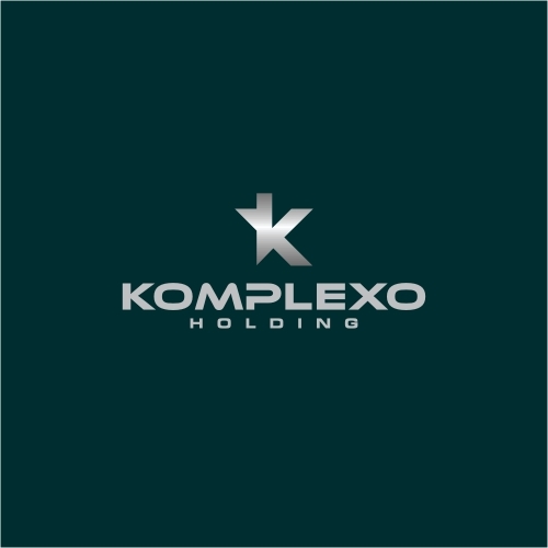 KOMPLEXO HOLDING | Criação de Logo Para Outros