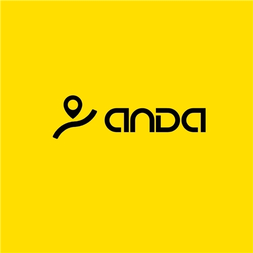 Anda | Criação de Logo Para Outros