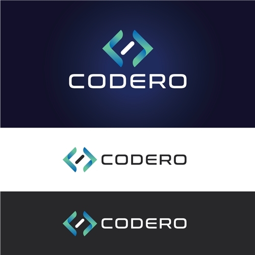Codero | Criação de Logo Para Computador & Internet