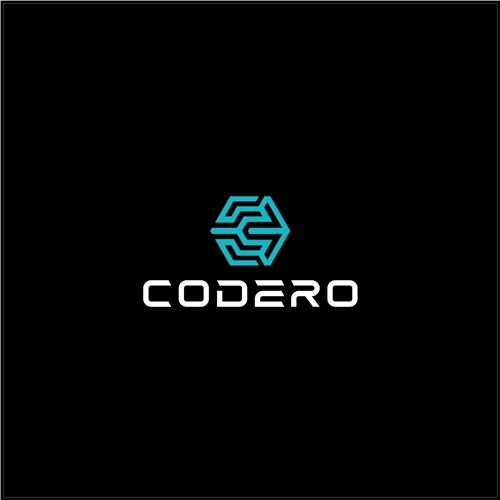 Codero | Criação de Logo Para Computador & Internet