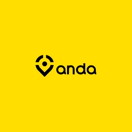Anda | Criação de Logo Para Outros