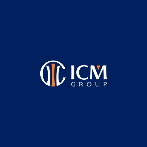 ICM Group | Criação de Logo Para Outros