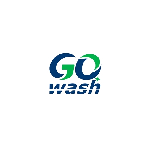 Go Wash | Criação de Logo Para Automotivo