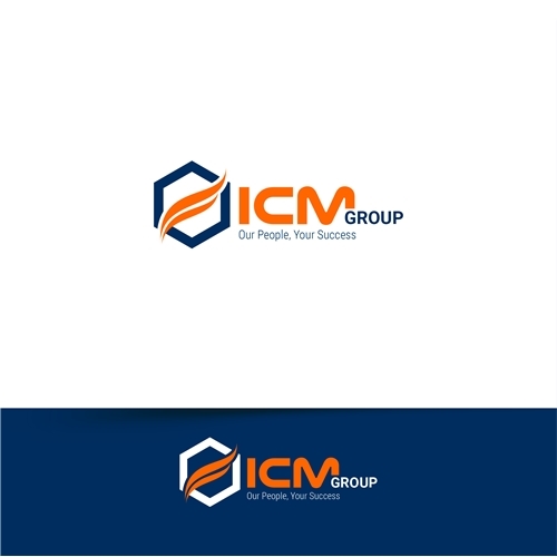 Logo para ICM Group | Rdesign SM 6206749