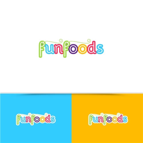 Logo para FUNFOODS | . iamJ . 6209727