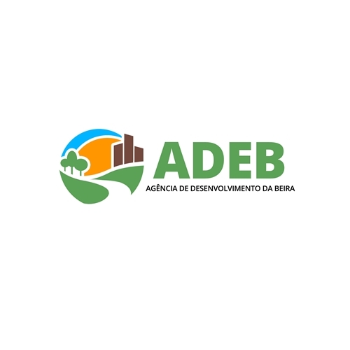 ADEB Agência de Desenvolvimento da Beira | Criação de Logo Para Ou...