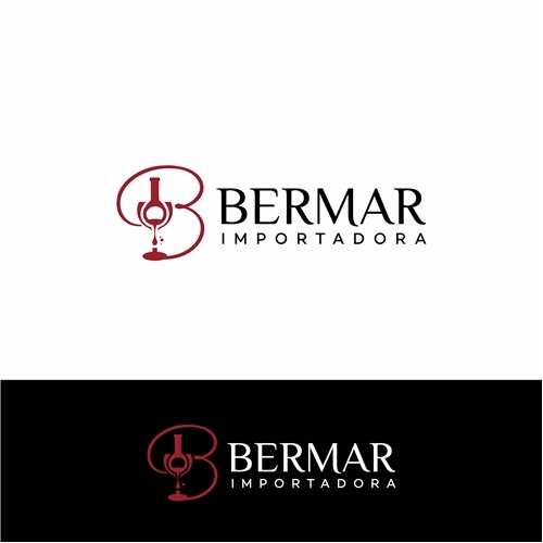 Bermar Importadora | Criação de Logo Para Alimentos & Bebidas