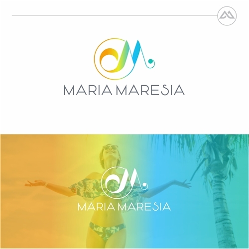 Maria Maresia | Criação de Logo Para Roupas, Jóias & acessórios