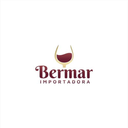 Bermar Importadora | Criação de Logo Para Alimentos & Bebidas