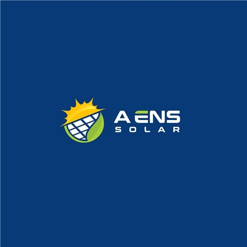 Logo para A ENS SOLAR. | . iamJ . 6211941