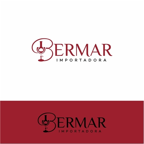 Bermar Importadora | Criação de Logo Para Alimentos & Bebidas
