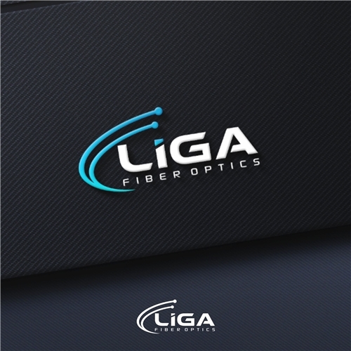 Liga | Criação de Logo e Cartao de Visita Para Outros