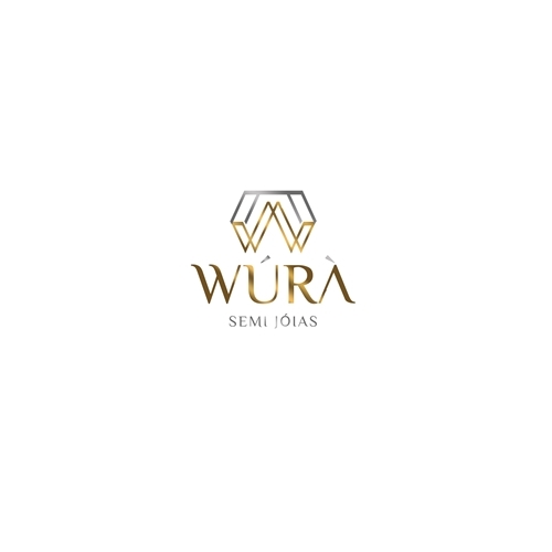 Wúrà Semi Jóias | Criação de Logo Para Roupas, Jóias & acessórios