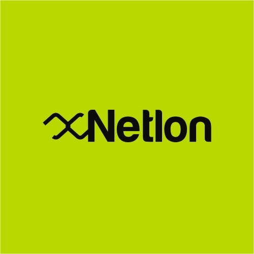 Netlon | Criação de Logo Para Ambiental & Natureza