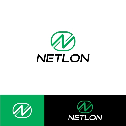 Netlon | Criação de Logo Para Ambiental & Natureza