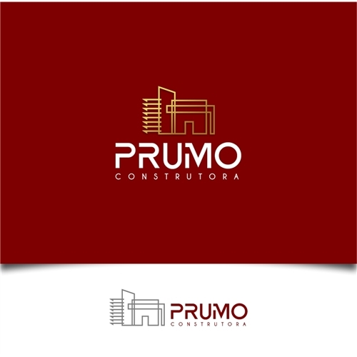Logo para Construtora Prumo | jann 6213908