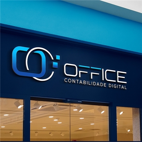 OFFICE CONTABILIDADE E GESTÃO EMPRESARIAL LTDA | Criação de Logo Pa...