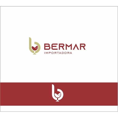 Bermar Importadora | Criação de Logo Para Alimentos & Bebidas