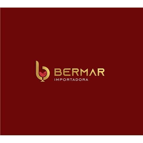 Bermar Importadora | Criação de Logo Para Alimentos & Bebidas