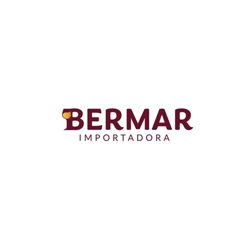 Bermar Importadora | Criação de Logo Para Alimentos & Bebidas