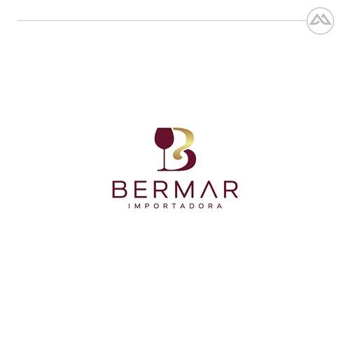 Bermar Importadora | Criação de Logo Para Alimentos & Bebidas