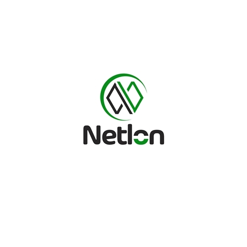 Netlon | Criação de Logo Para Ambiental & Natureza