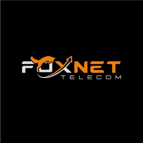 Logo e Papelaria (6 ite.. para FOX NET TELECOM | CP desig.. 6214549