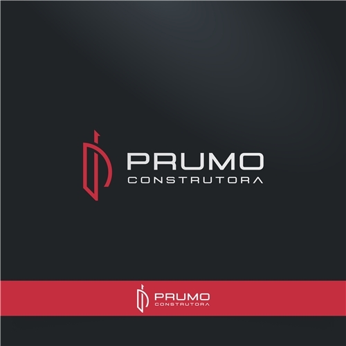 Logo para Construtora Prumo | BIKINA D.. 6214589