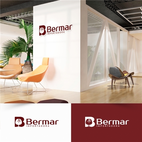 Logo para Bermar Importadora | Rdesign SM 6214690