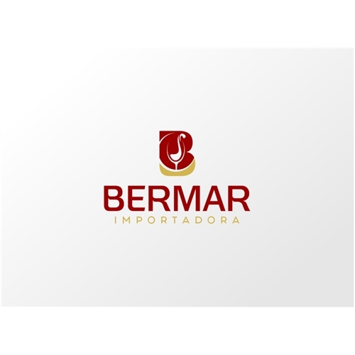 Bermar Importadora | Criação de Logo Para Alimentos & Bebidas