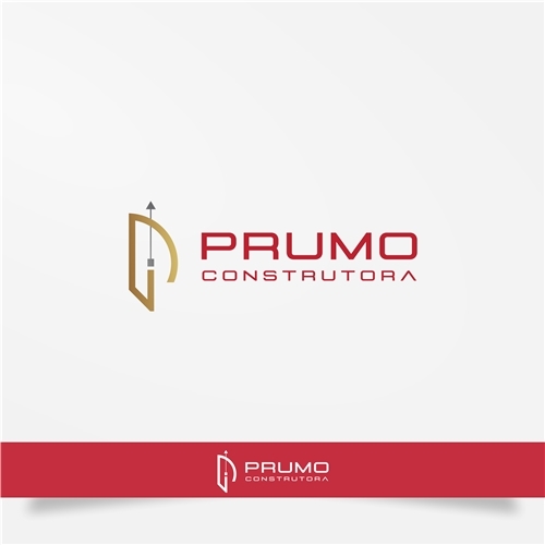 Logo para Construtora Prumo | BIKINA D.. 6214810