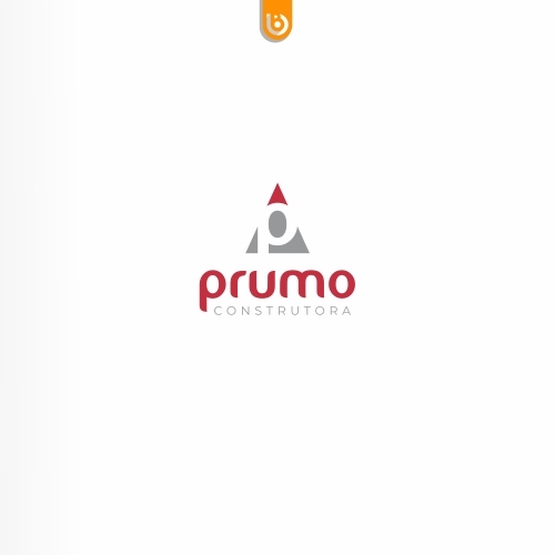 Logo para Construtora Prumo | brener.m.. 6215338