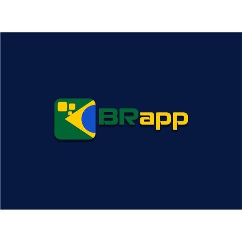 BRapp | Criação de Logo Para Computador & Internet