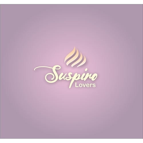 Suspiro Lovers | Criação de Logo e Papelaria (6 itens) Para Aliment...