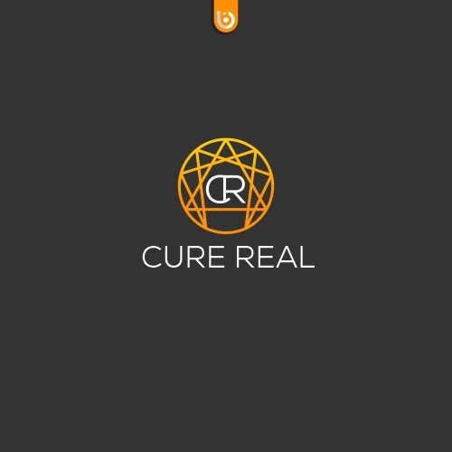 Logo para Cure Real | brener.m.. 6217707
