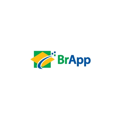 BRapp | Criação de Logo Para Computador & Internet
