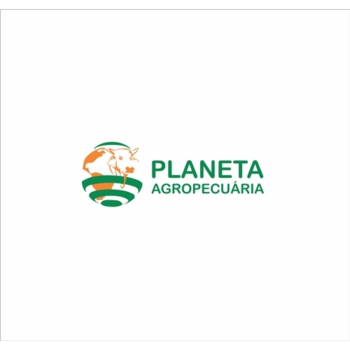 PLANETA AGROPECUÁRIA | Criação de Logo Para Outros