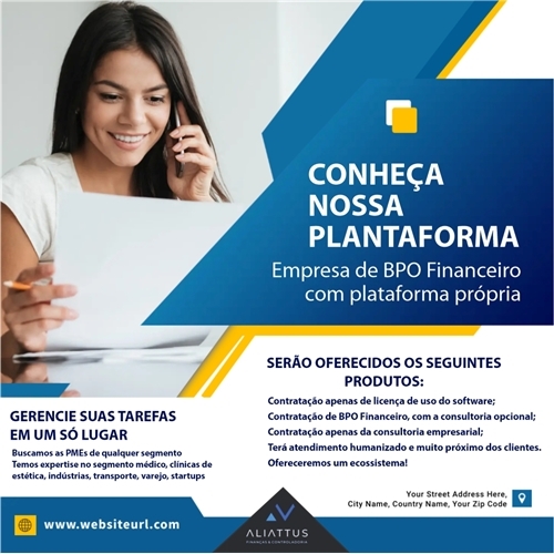 Kit com 5 Layouts de Po.. para ALIATTUS | camilode.. 6219683