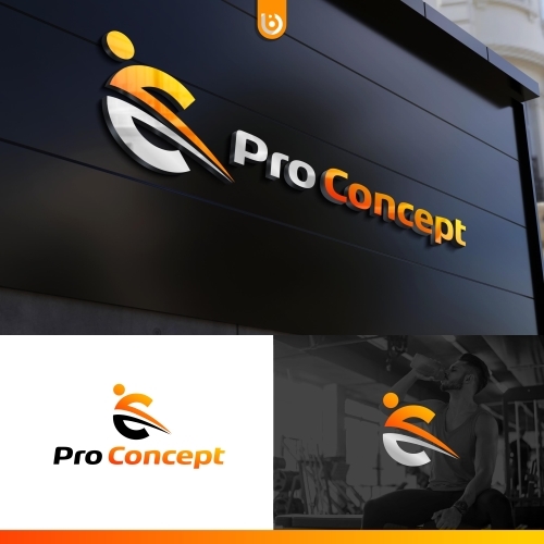 Logo para Pro Concept | brener.m.. 6220721