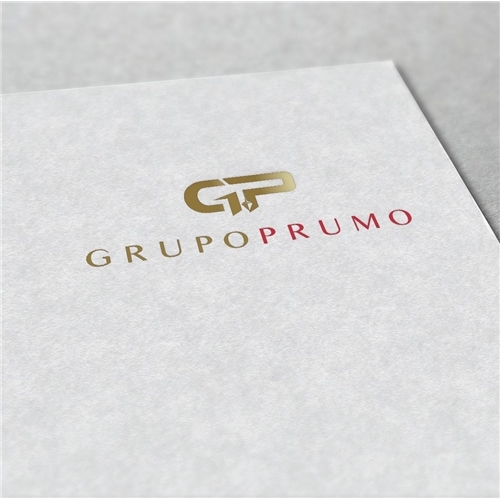 Construtora Prumo | Criação de Logo Para Construção & Engenharia