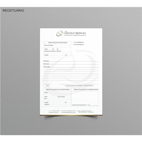 Projeto Combo top of mind para Dr. Gustavo Brin.. | snetodes.. 6221094