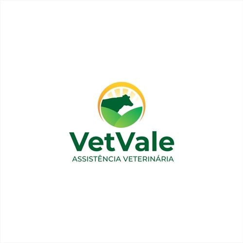 Vet Vale ou VetVale | Criação de Logo Para Animais
