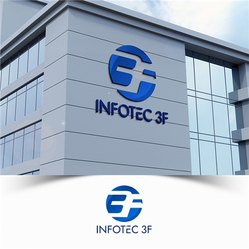 Logo para Infotec 3F | Rdesign SM 6221389